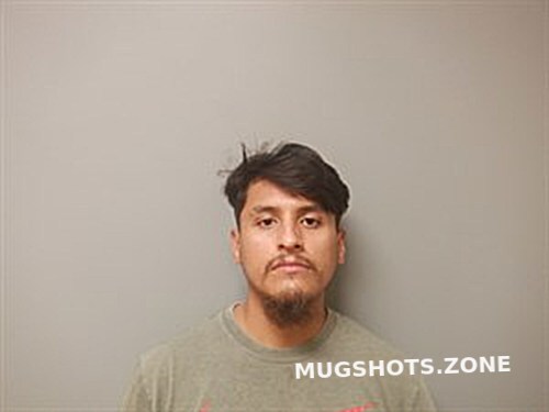 ROSALES-TREJO CARLOS ENRIQUE 06/15/2025 - Craighead County Mugshots Zone