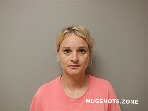 TODD LEIGH ANN 07/28/2025 - Craighead County Mugshots Zone