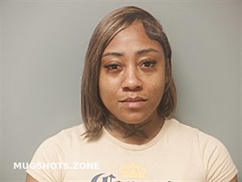 HALL TRANESHIA RENEA 08/06/2025 - Craighead County Mugshots Zone