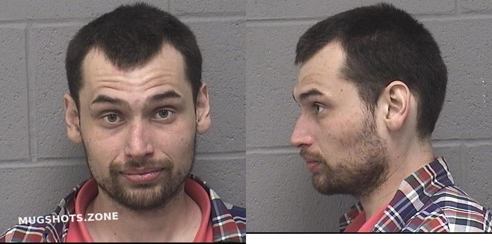 LEWIS BENJAMIN PATRICK 02/19/2021 - Crawford County Mugshots Zone