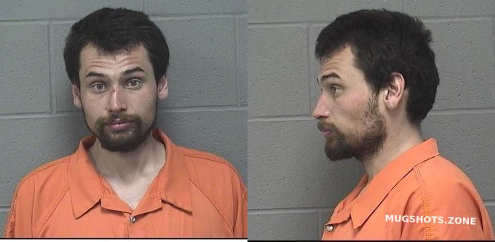 LEWIS BENJAMIN PATRICK 04/03/2021 - Crawford County Mugshots Zone