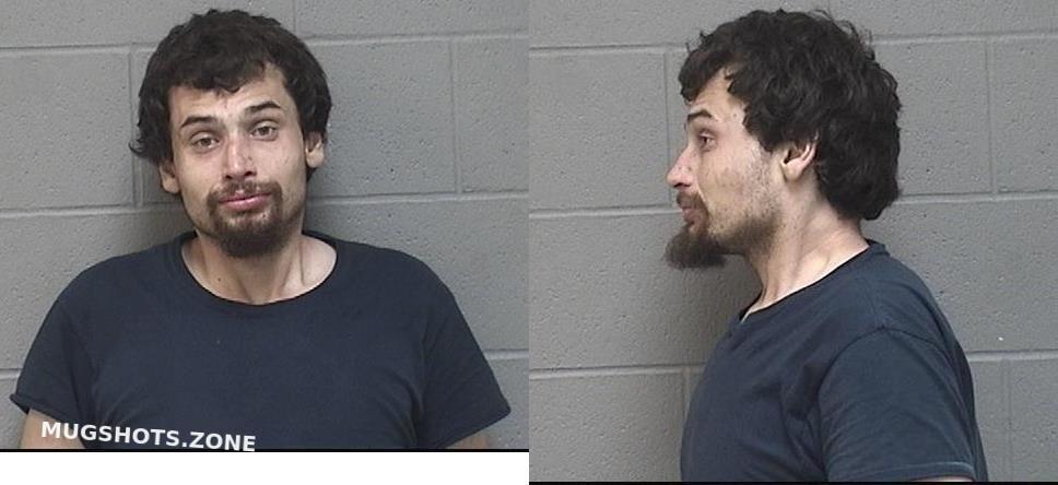 LEWIS BENJAMIN PATRICK 06/11/2021 - Crawford County Mugshots Zone