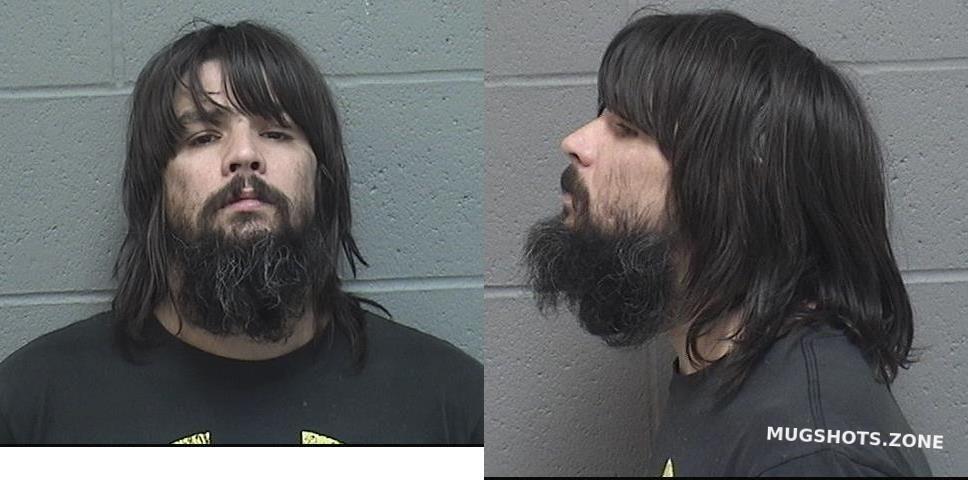MCCREADY SAMUEL EUGENE 12/21/2021 - Crawford County Mugshots Zone