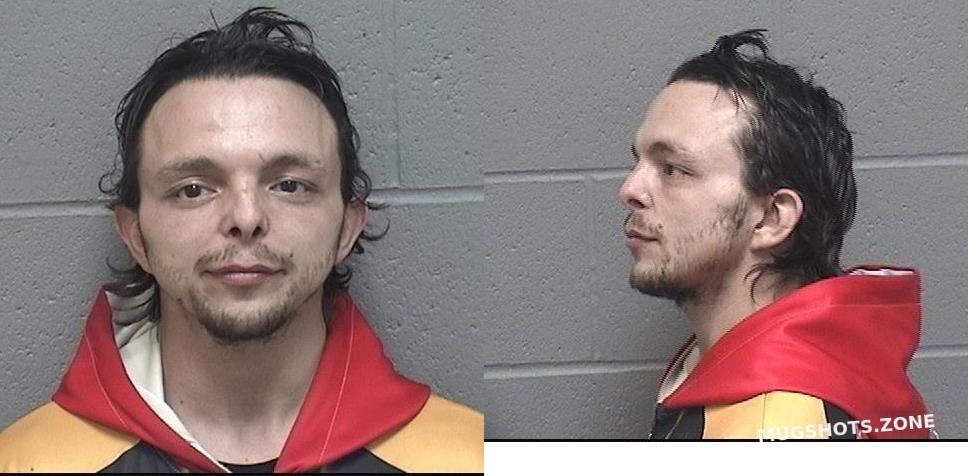 WEST JESSE ALLEN 02/19/2022 - Crawford County Mugshots Zone