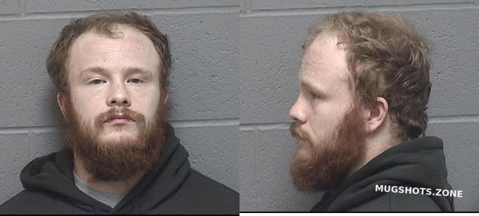 BURDICK KEAGAN RAY 09/04/2022 - Crawford County Mugshots Zone