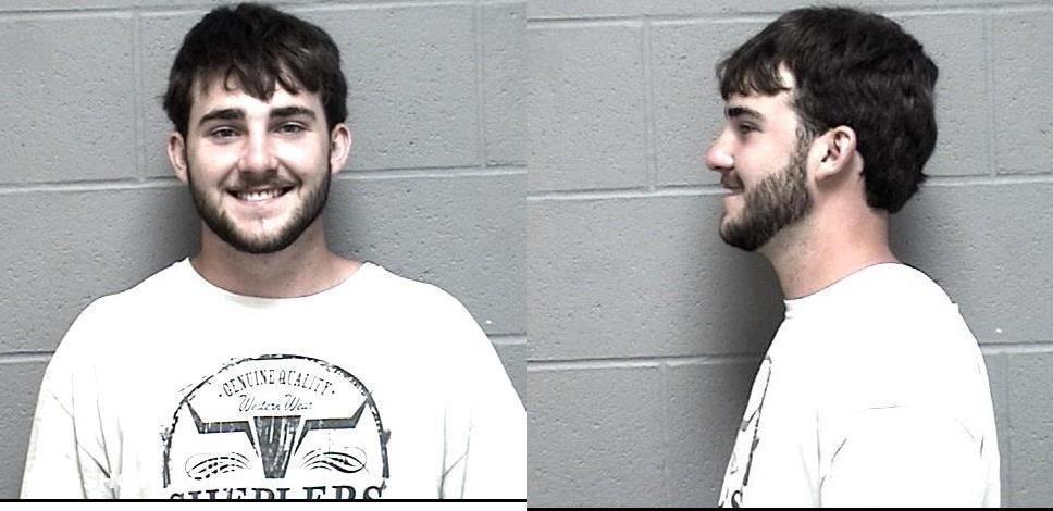 BRIDWELL CALE IAN 09/18/2022 - Crawford County Mugshots Zone