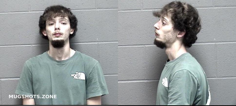 HARMAN ALEX COLTON 09/20/2022 - Crawford County Mugshots Zone