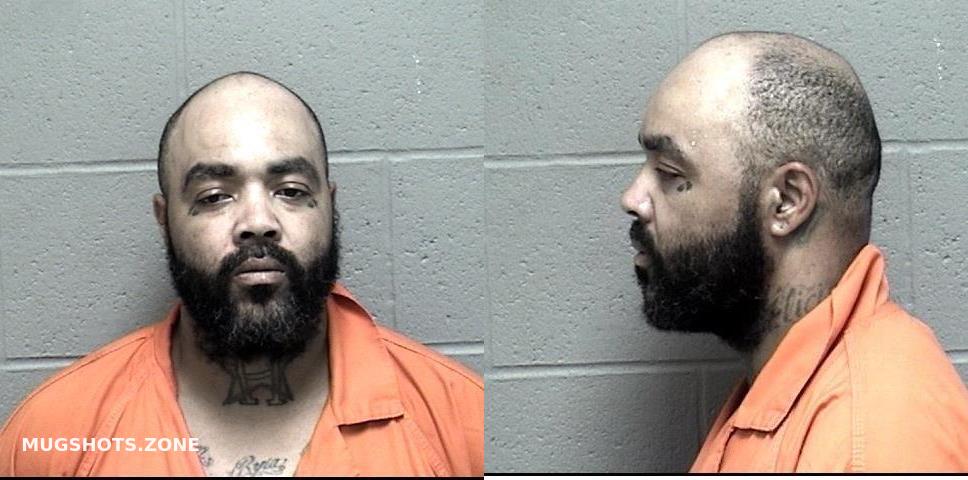 NEWTON GREGORY DARNELL 09/21/2022 - Crawford County Mugshots Zone