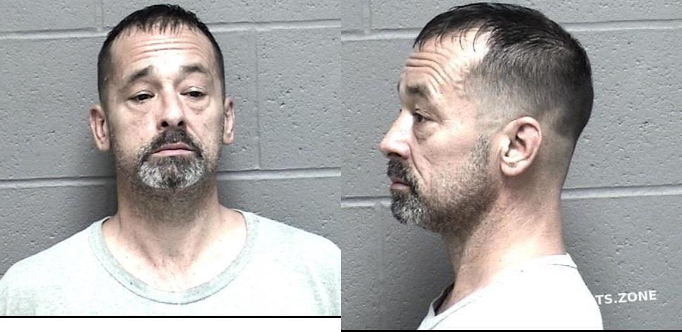 STOTTS GAYLORD JOSEPH 10/21/2022 - Crawford County Mugshots Zone