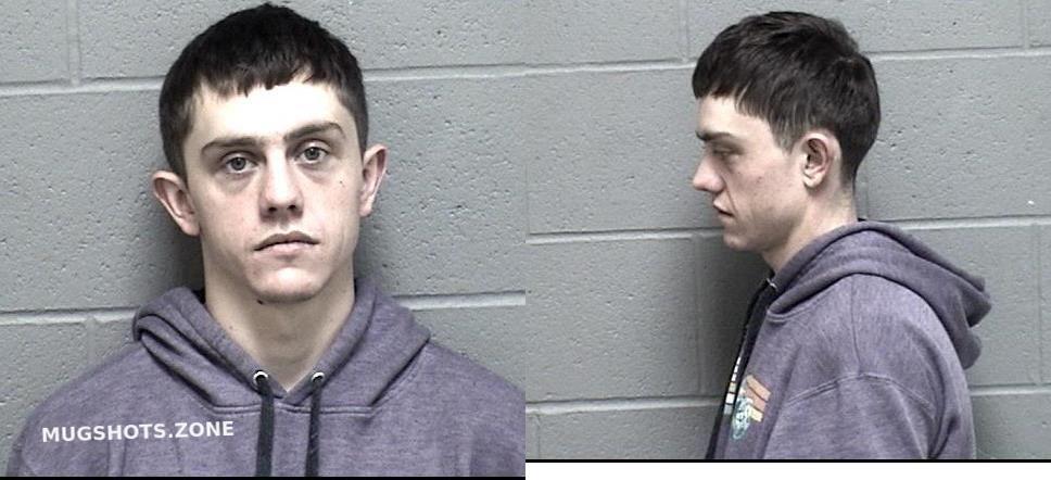 RACITI ZACHARY THOMAS 10/22/2022 - Crawford County Mugshots Zone