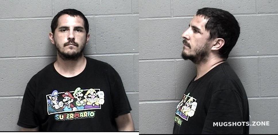 COLBY MATTHEW TODD 11/22/2022 - Crawford County Mugshots Zone