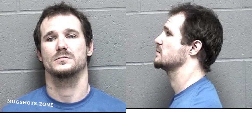 CLAY DUSTIN LEVI 12/14/2022 - Crawford County Mugshots Zone