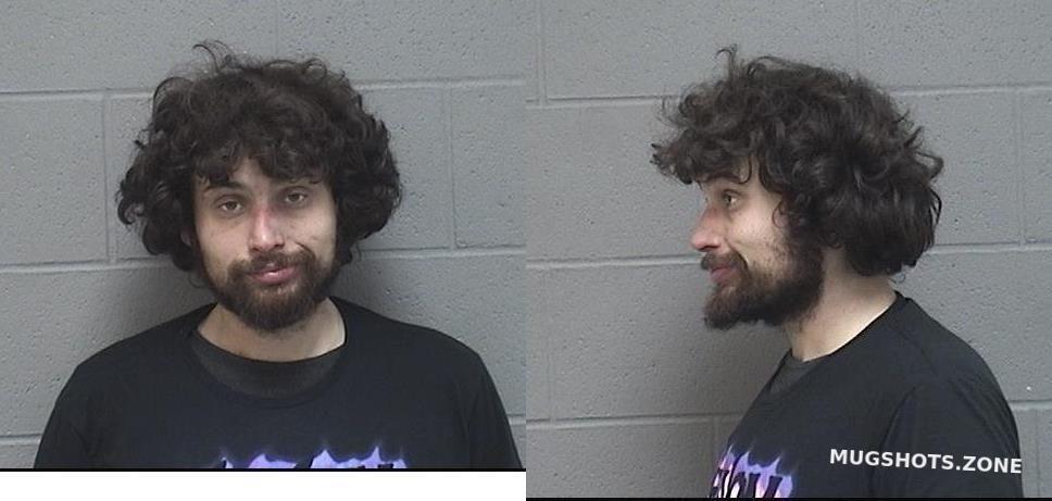 LEWIS BENJAMIN PATRICK 12/23/2022 - Crawford County Mugshots Zone