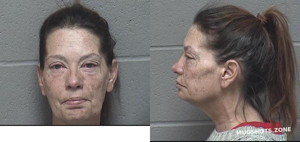 HOOD ANNA MARIE 01/05/2023 - Crawford County Mugshots Zone