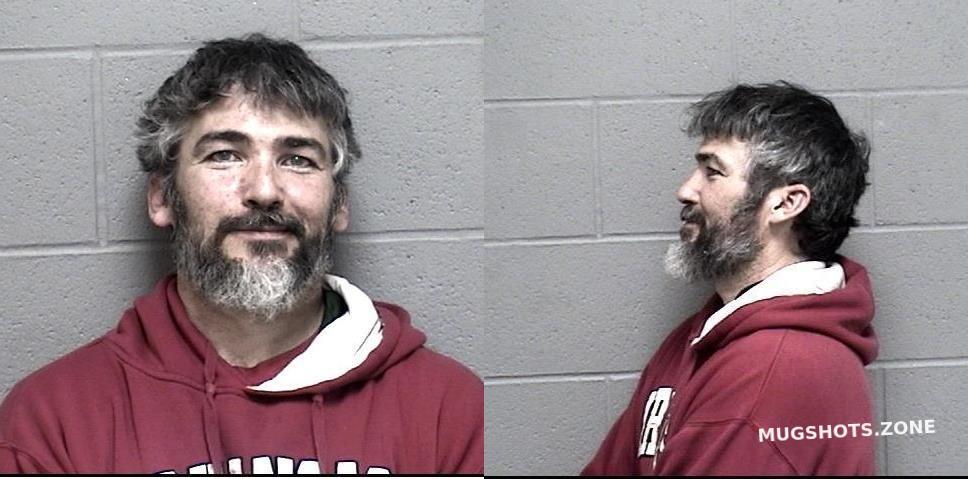 CONKLIN WILLIAM CALVIN 01/16/2023 - Crawford County Mugshots Zone