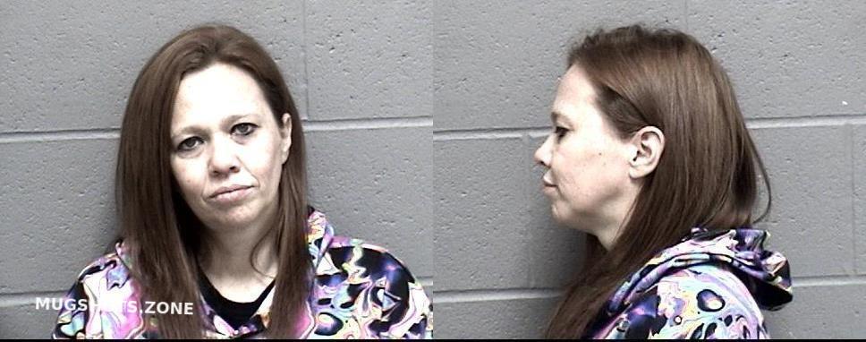 TIERNEY ANGELA MARIE 01/18/2023 - Crawford County Mugshots Zone