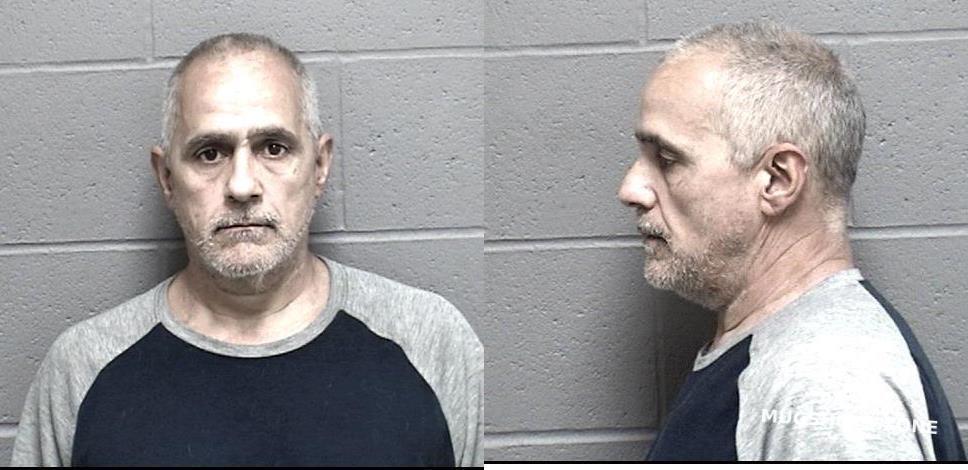 FRANK JOSEPH ALLEN 01/22/2023 - Crawford County Mugshots Zone