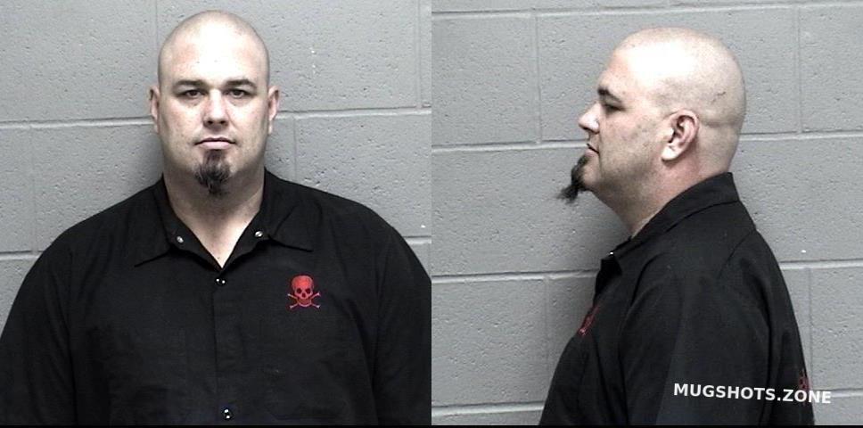 THOMPSON ALAN RUSTY 01/22/2023 - Crawford County Mugshots Zone