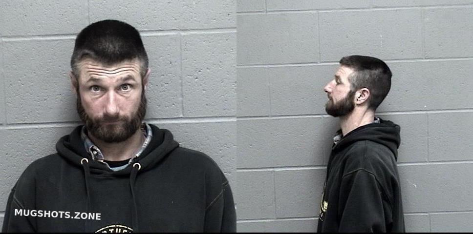 GRAHAM JASON DUANE 01/23/2023 - Crawford County Mugshots Zone