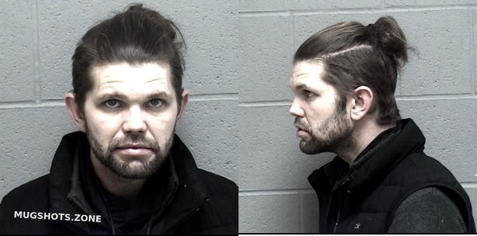 BLUNT MATTHEW JOHN NEMMERS 02/22/2023 - Crawford County Mugshots Zone