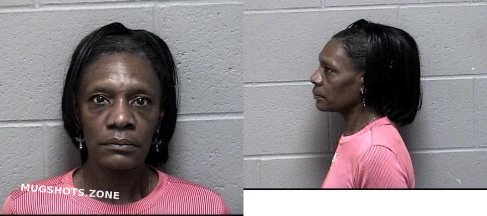 POWELL KAREN LANITA 04/01/2023 - Crawford County Mugshots Zone