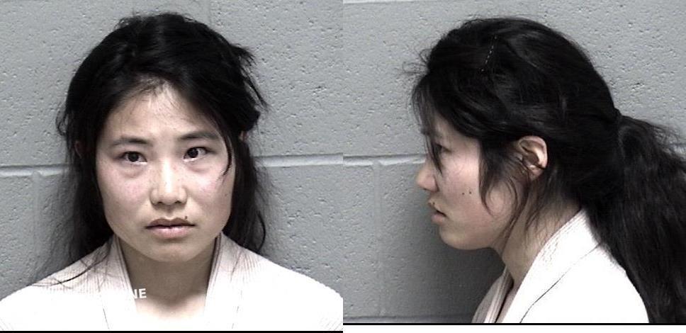 MA YIXUAN 04/08/2023 - Crawford County Mugshots Zone
