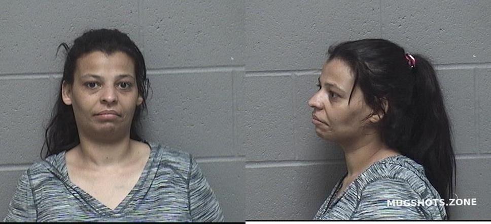 PULLEY YOLANDA GAILE 04/14/2023 - Crawford County Mugshots Zone
