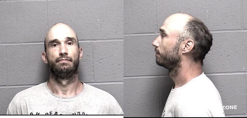 MCINTYRE GARY JACOB 05/12/2023 - Crawford County Mugshots Zone