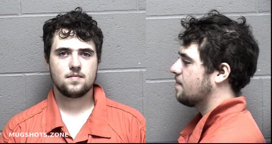 SLAY TYLER RAY 08/05/2023 - Crawford County Mugshots Zone
