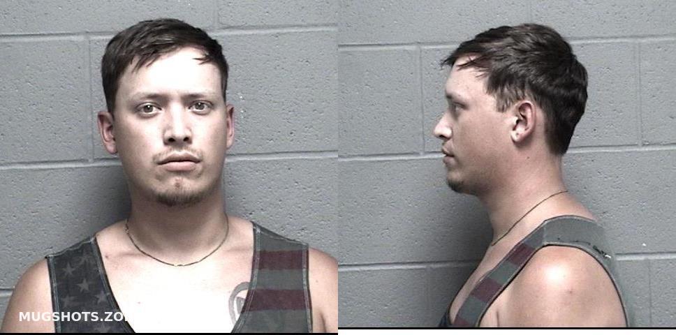 GARZA DUSTIN TYLER 08/09/2023 - Crawford County Mugshots Zone