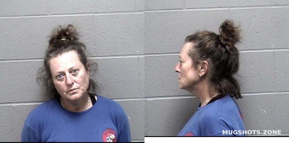 HAYSLIP AMBER NICOLE 08/27/2023 - Crawford County Mugshots Zone