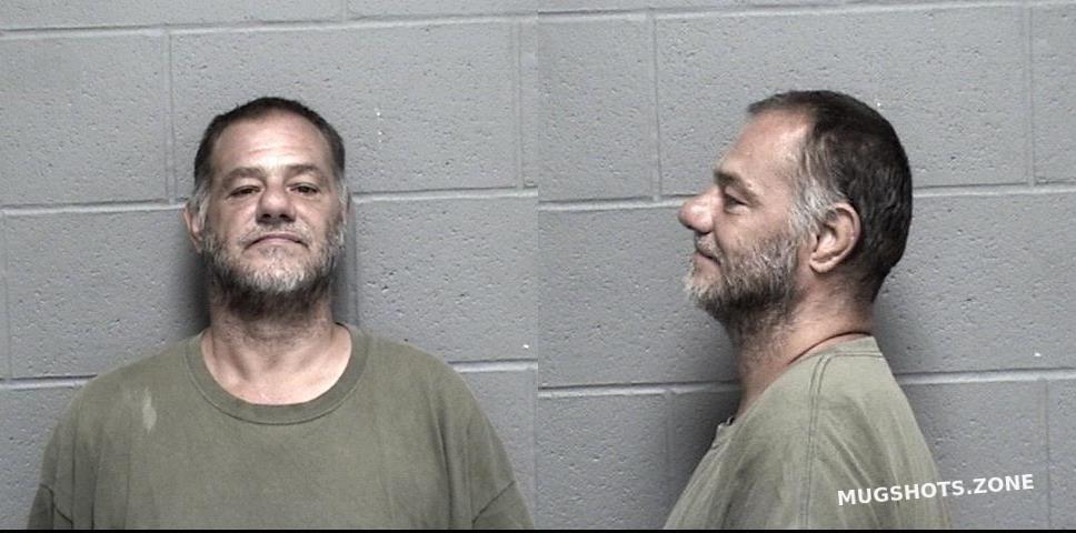 LARSON GILBERT EDWIN 09/07/2023 - Crawford County Mugshots Zone