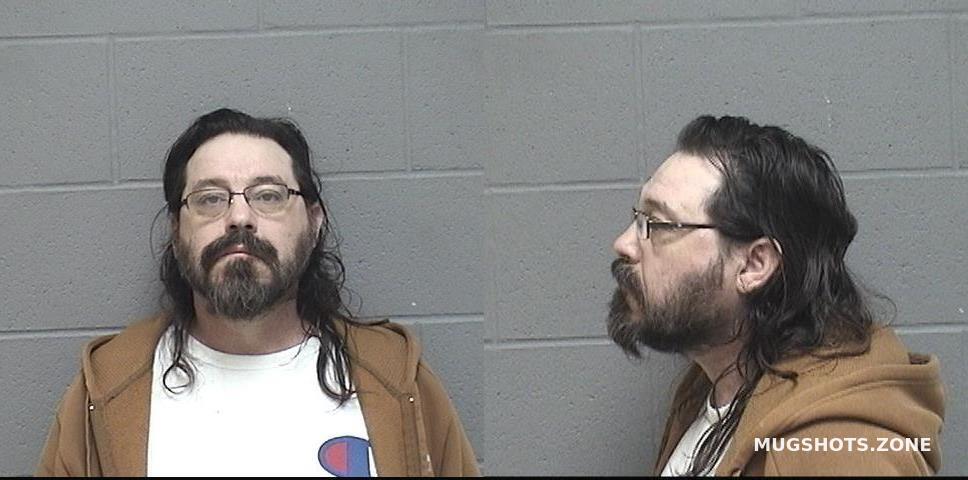 PEARCE MICHAEL DWAIN 10/20/2023 - Crawford County Mugshots Zone