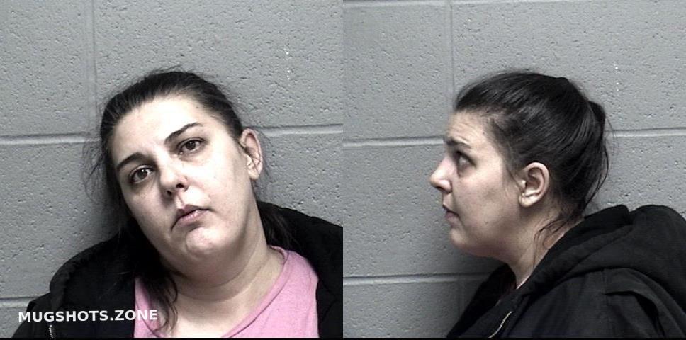 WRIGHT AMANDA KAY 01/24/2024 - Crawford County Mugshots Zone