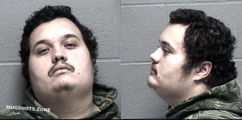 HATFIELD MATTHEW LEROY 02/16/2024 - Crawford County Mugshots Zone