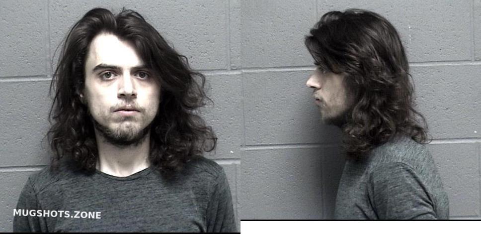 HUNT TERRY LEE JUNIOR 02/22/2024 - Crawford County Mugshots Zone