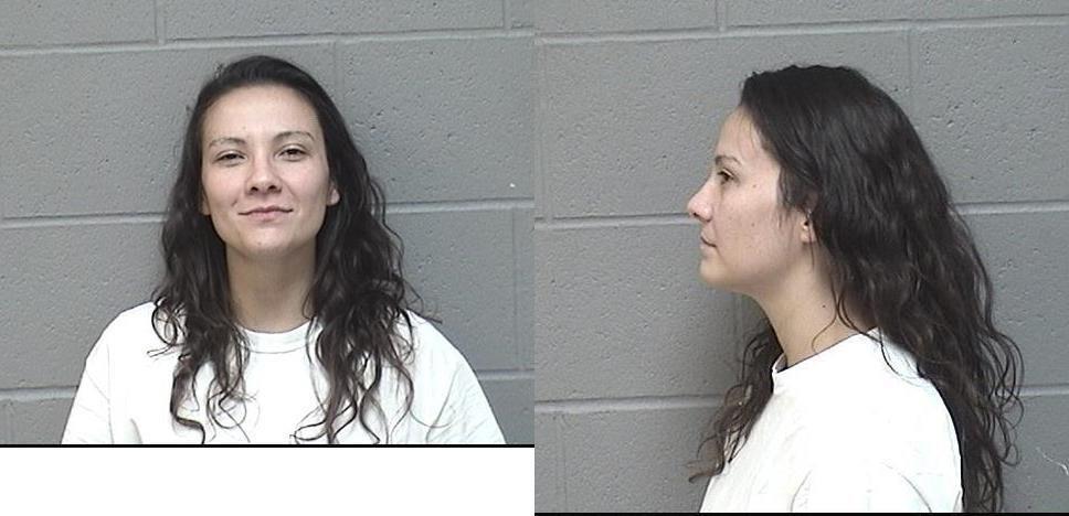 BAKER KAYLA ANNE 02/23/2024 - Crawford County Mugshots Zone