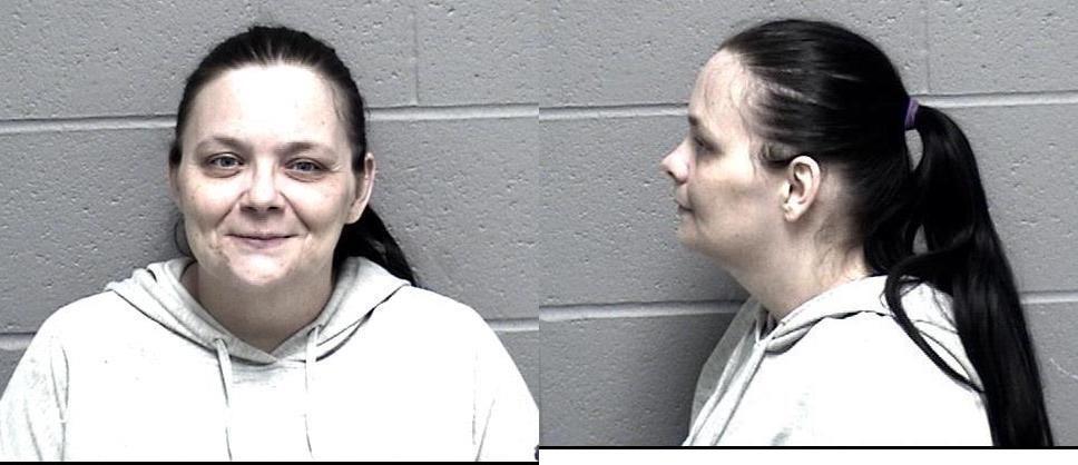 THOMAS HEATHER RENEE 03/12/2024 - Crawford County Mugshots Zone