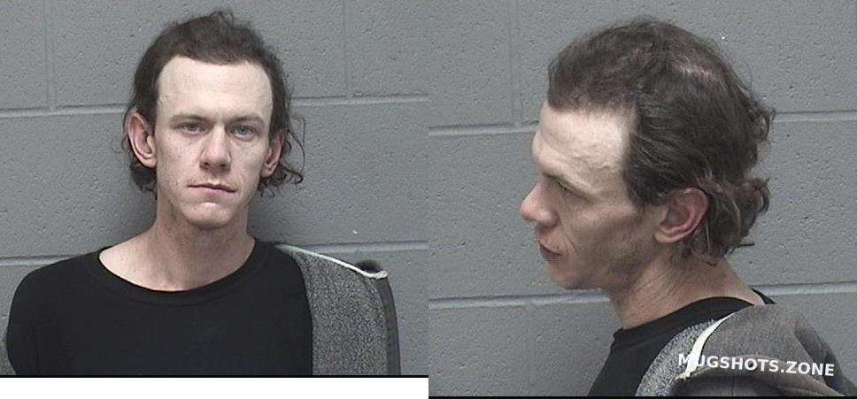 JORDAN ERIC EUGENE 03/23/2024 - Crawford County Mugshots Zone