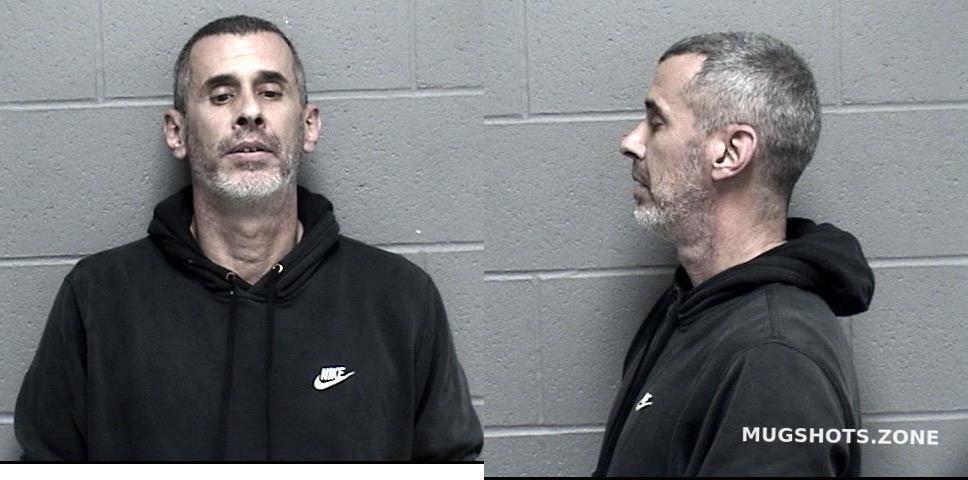 THOMAS FREDERICK SCOTT 04/03/2024 - Crawford County Mugshots Zone