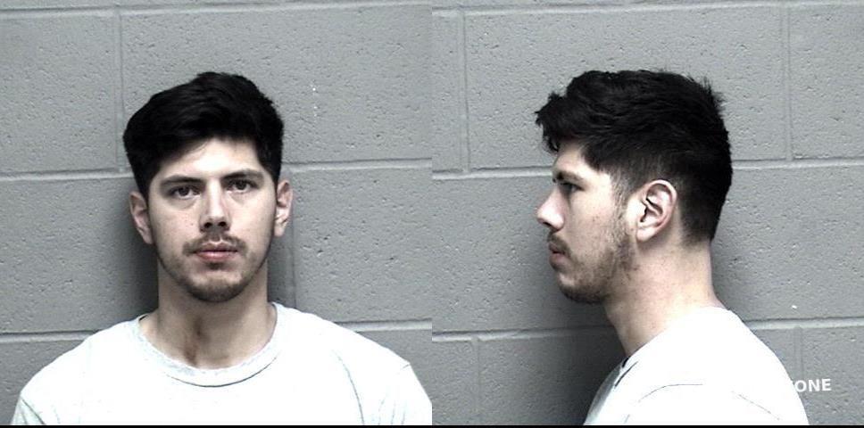 THOMAS CONNOR WILLIAM 05/01/2024 - Crawford County Mugshots Zone