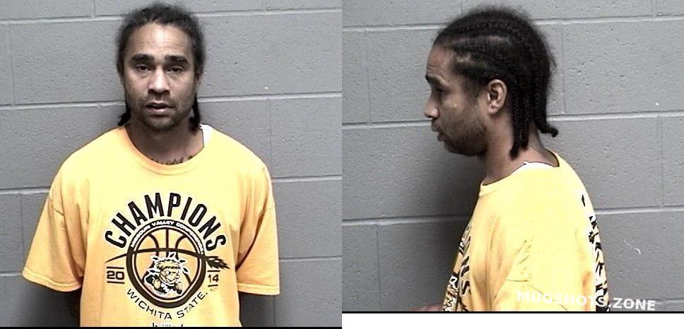 SIMPSON SHAUN STEVEN 05/18/2024 - Crawford County Mugshots Zone