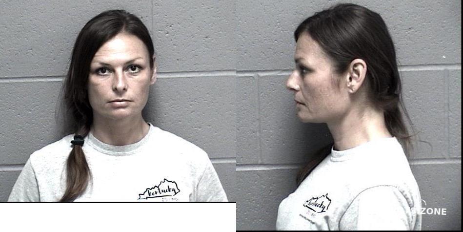 BANNING CHRISTINA FAITH 06/17/2024 - Crawford County Mugshots Zone