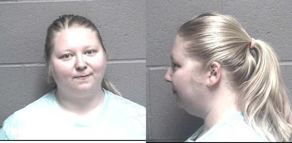 MORGAN SHAI MARIE 08/19/2024 - Crawford County Mugshots Zone