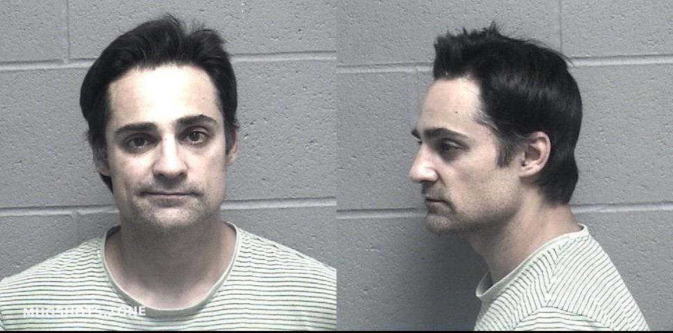 PEAK BENJAMIN RAYMOND 10/08/2024 - Crawford County Mugshots Zone