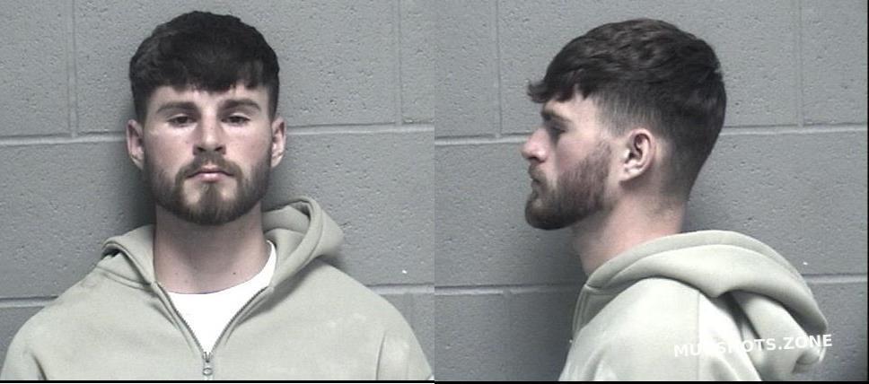 RUARK GARRETT NILE 10/18/2024 - Crawford County Mugshots Zone