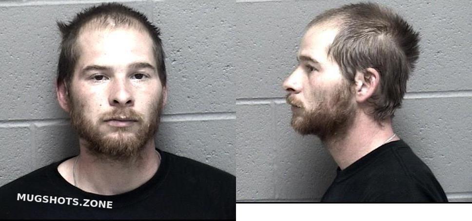 VANDERPOOL JESSIE JAMES 10/29/2024 - Crawford County Mugshots Zone