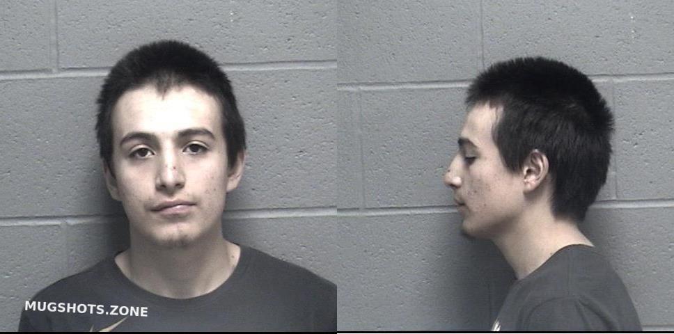 ALLEN EVAN LEE 11/04/2024 - Crawford County Mugshots Zone
