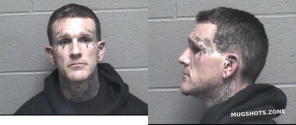 MORGAN JOSHUA RYAN 11/12/2024 - Crawford County Mugshots Zone
