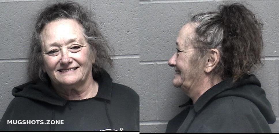 MACKAY SHERRY SUE 12/01/2024 - Crawford County Mugshots Zone